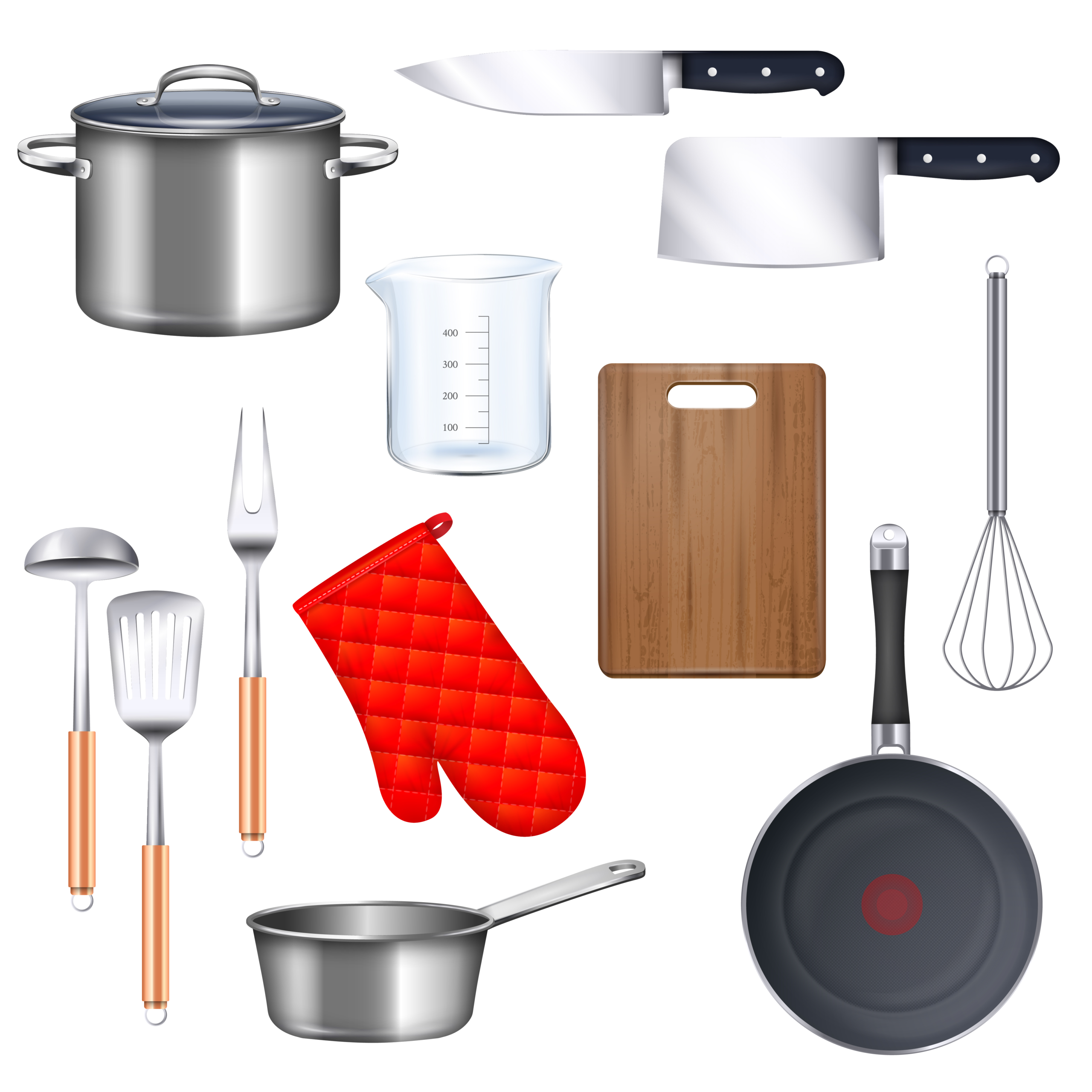 Key Equipment Guide - Food for Freshers - learn to cook with Emily ...